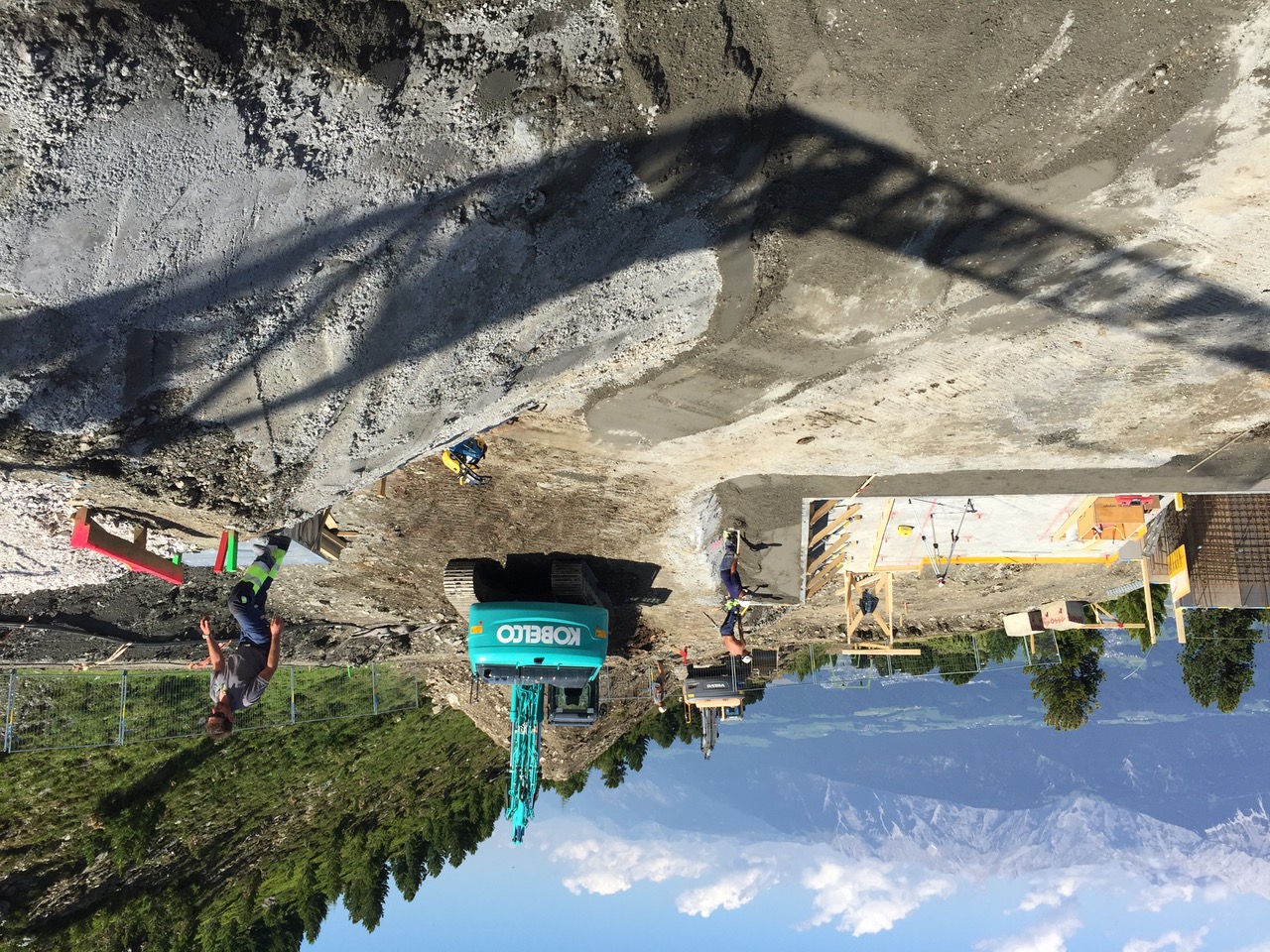 Montag 03.08.2020 - Glungezerbahn